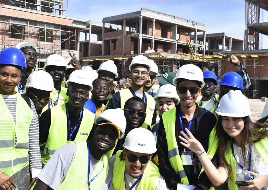 Home | HESTIM ENGINEERING SCHOOL