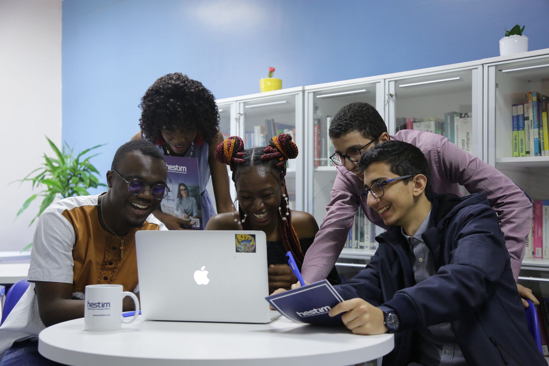 Home | HESTIM ENGINEERING SCHOOL