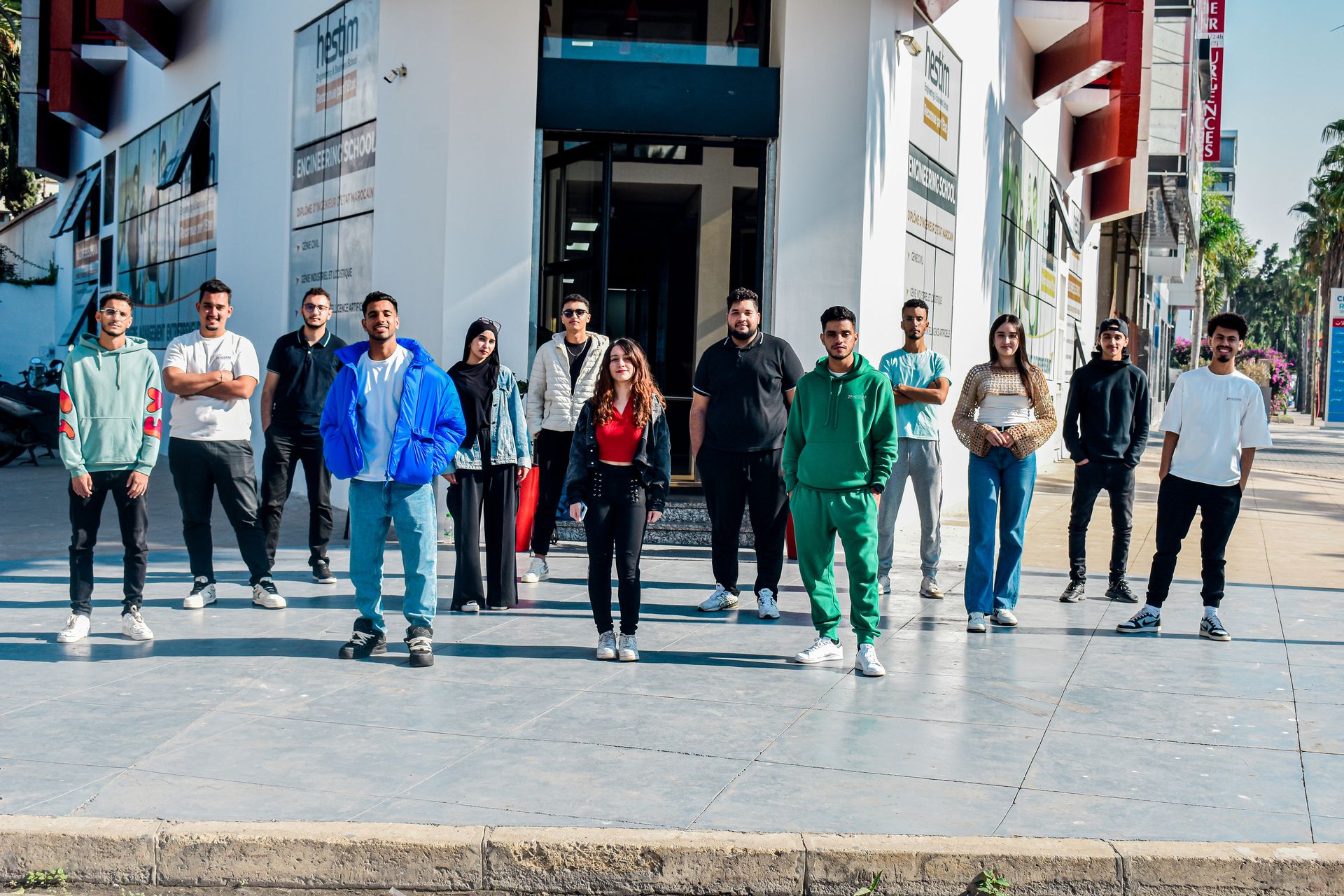 Home | HESTIM ENGINEERING SCHOOL